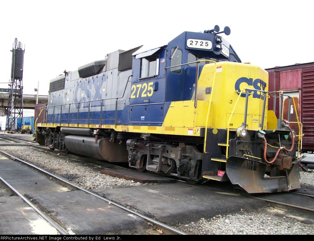CSX 2725